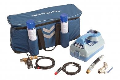 Plastic Water Pipe & Utility Locators for Contractors | TocDem