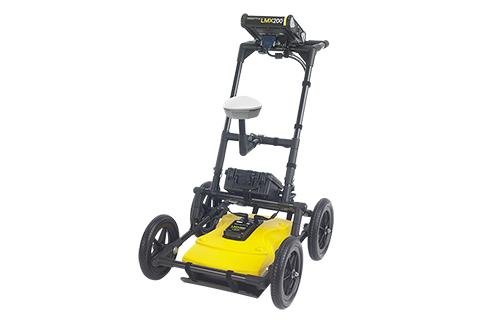 LMX200 Enhanced Ground Penetrating Radar (GPR)