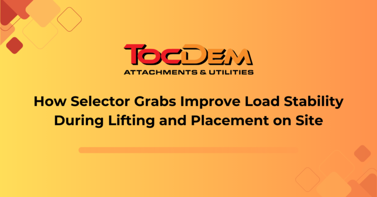 How Selector Grabs Improve Load Stability on Site